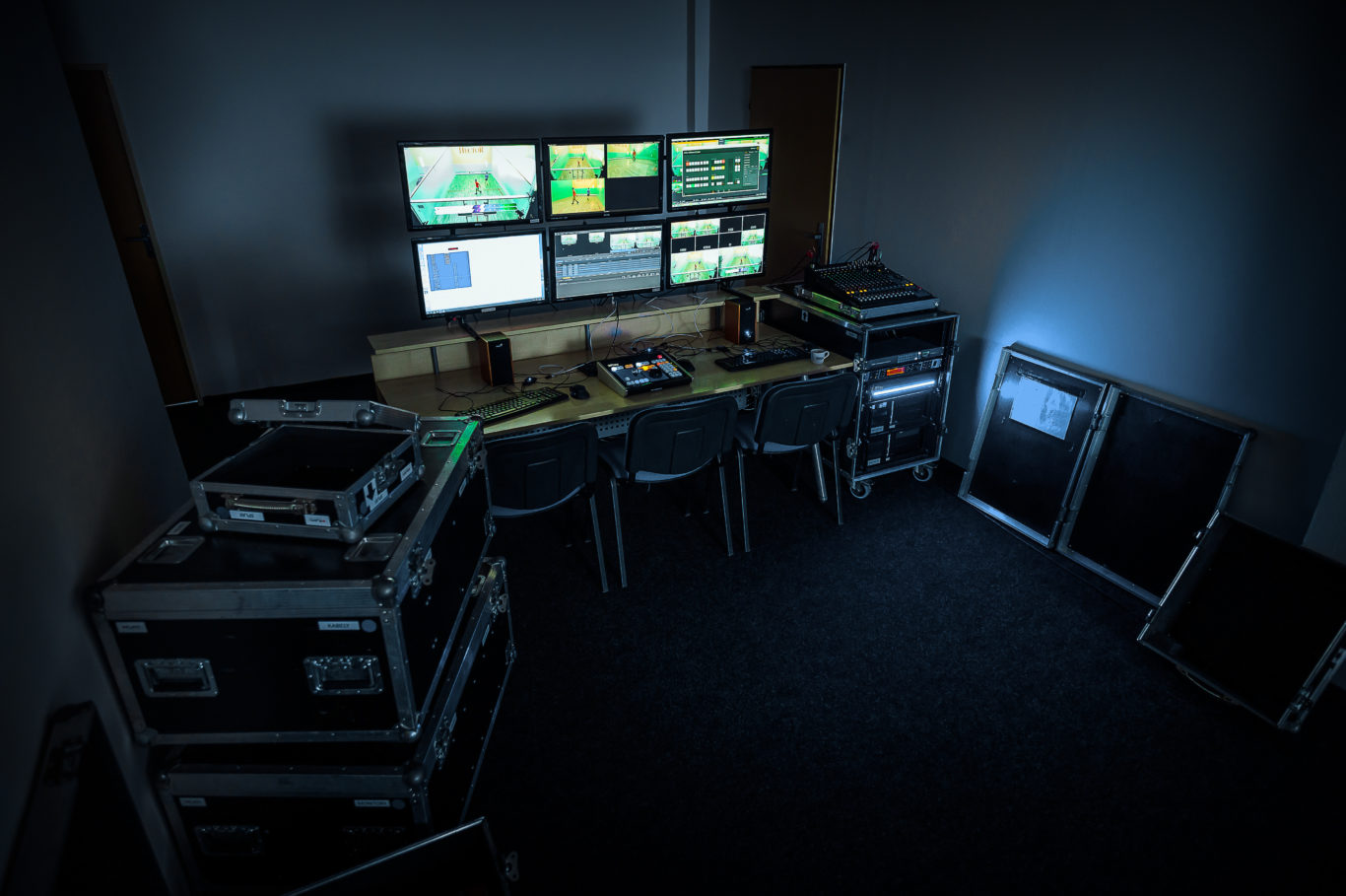 PLAYO Production | Live Broadcasting
